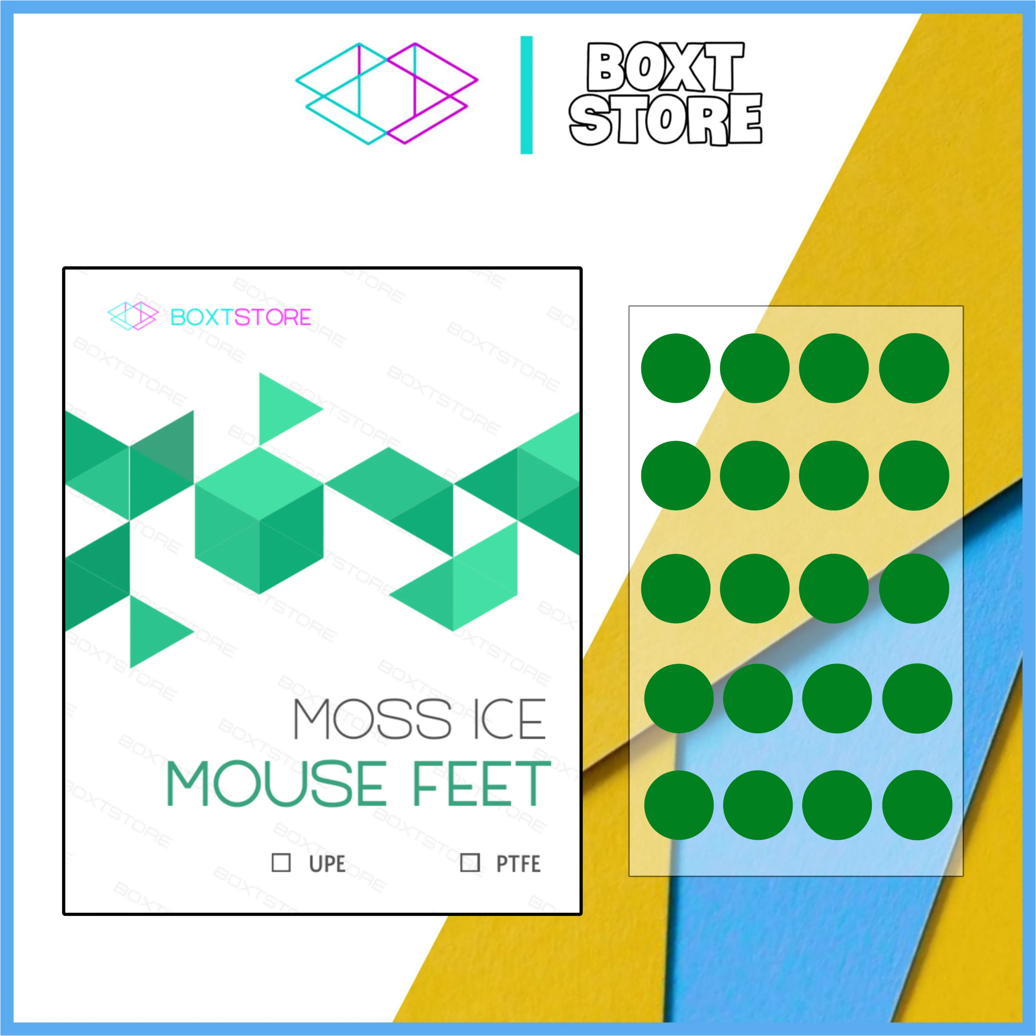 BOXT STORE Gaming Gear & Phụ Kiện Chuột